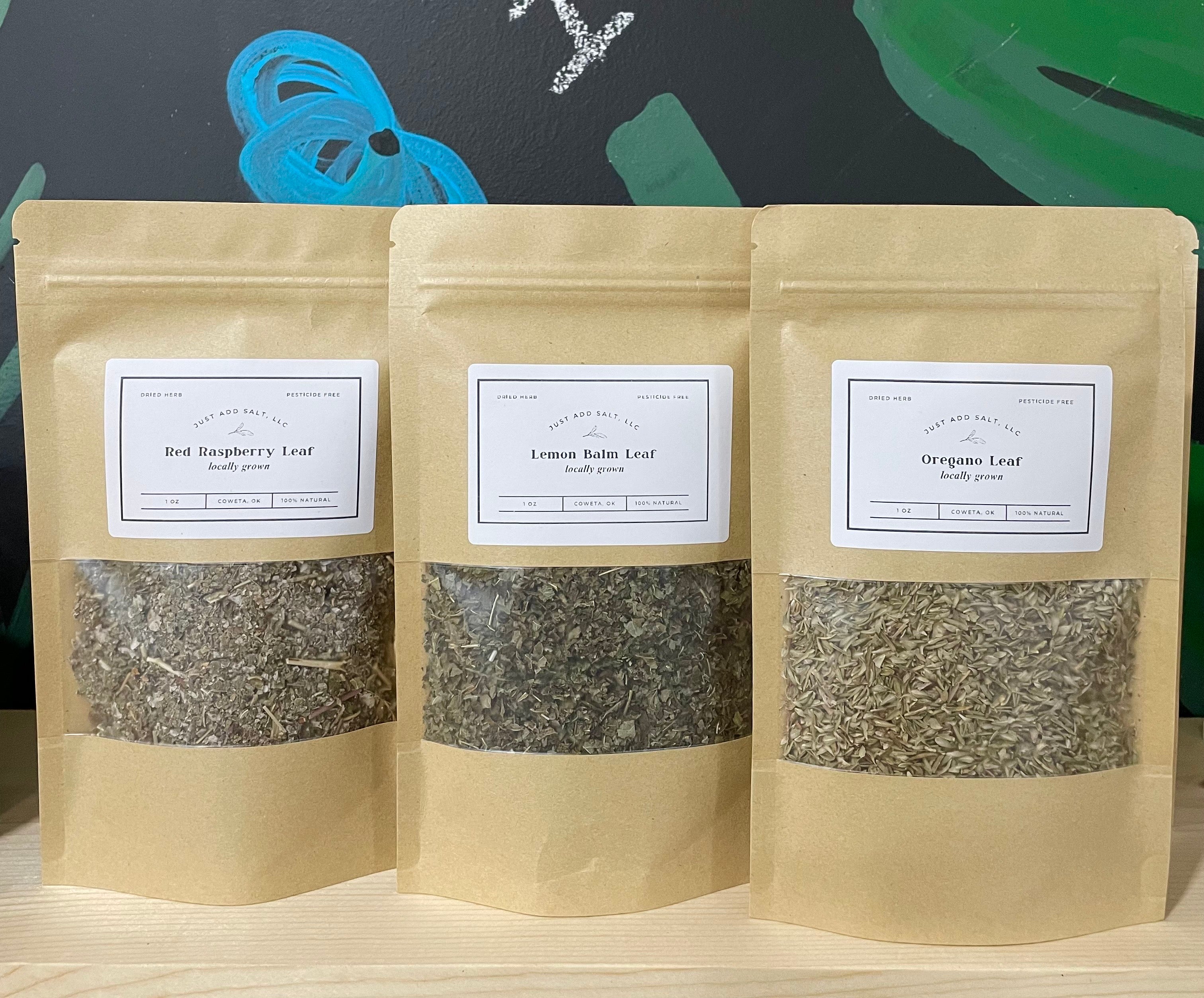 Herbal Tea - Just Add Salt – Robinson Ranch