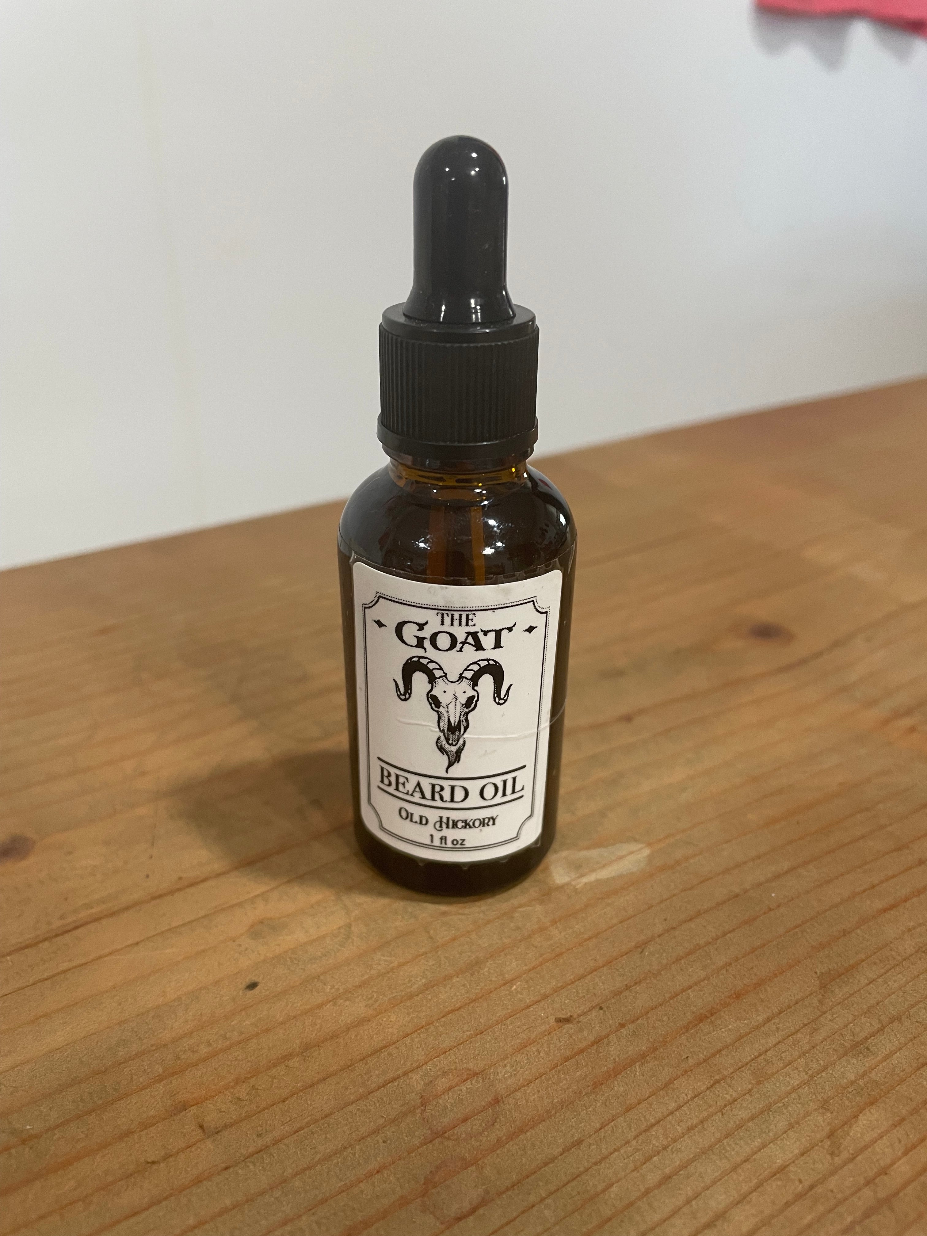 Beard Oil - McCoy's Meadows – Robinson Ranch