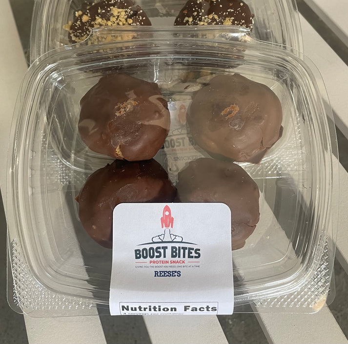 Boost Bites Protein Snack – Robinson Ranch